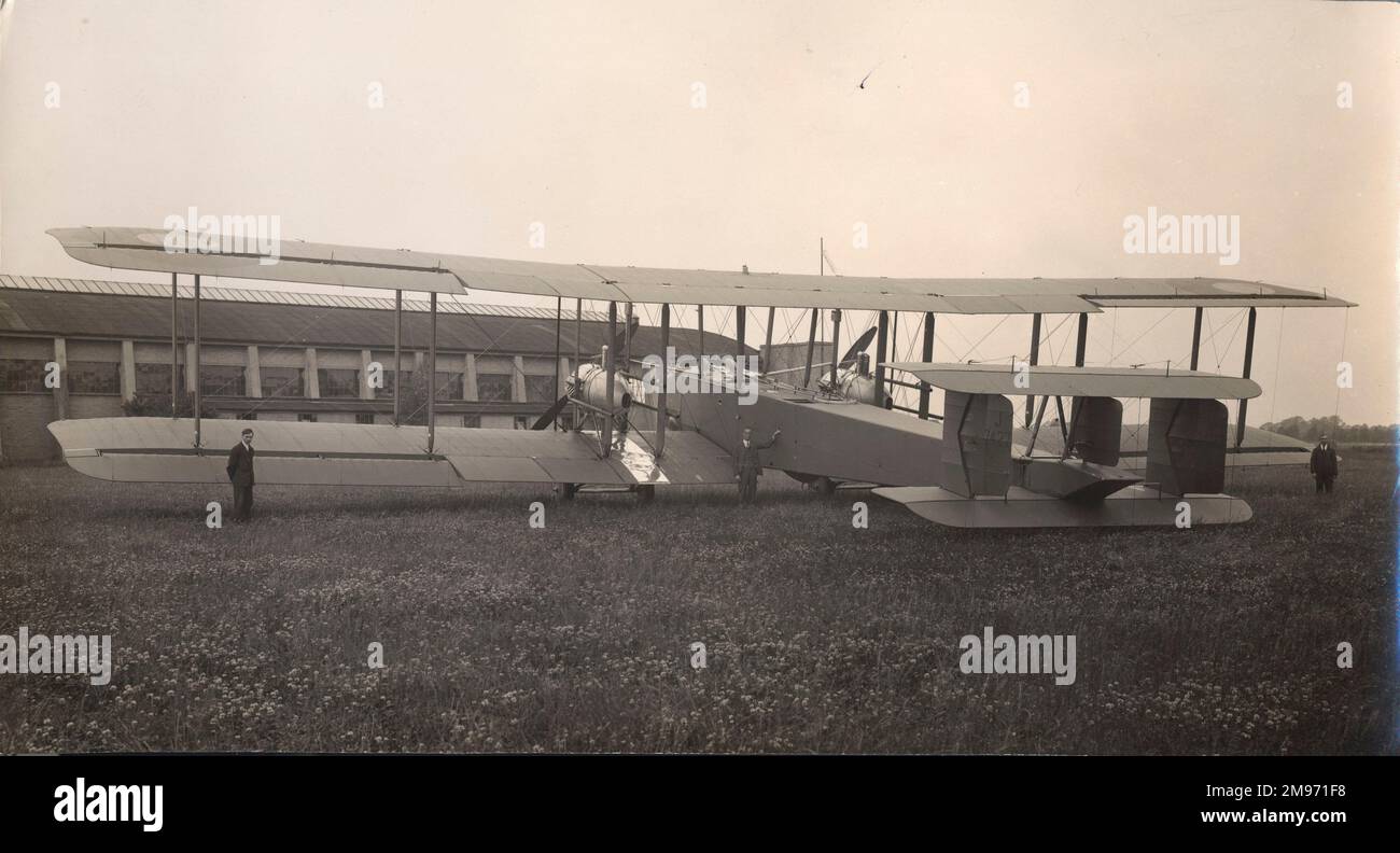 Vickers aircraft brooklands hi-res stock photography and images - Alamy