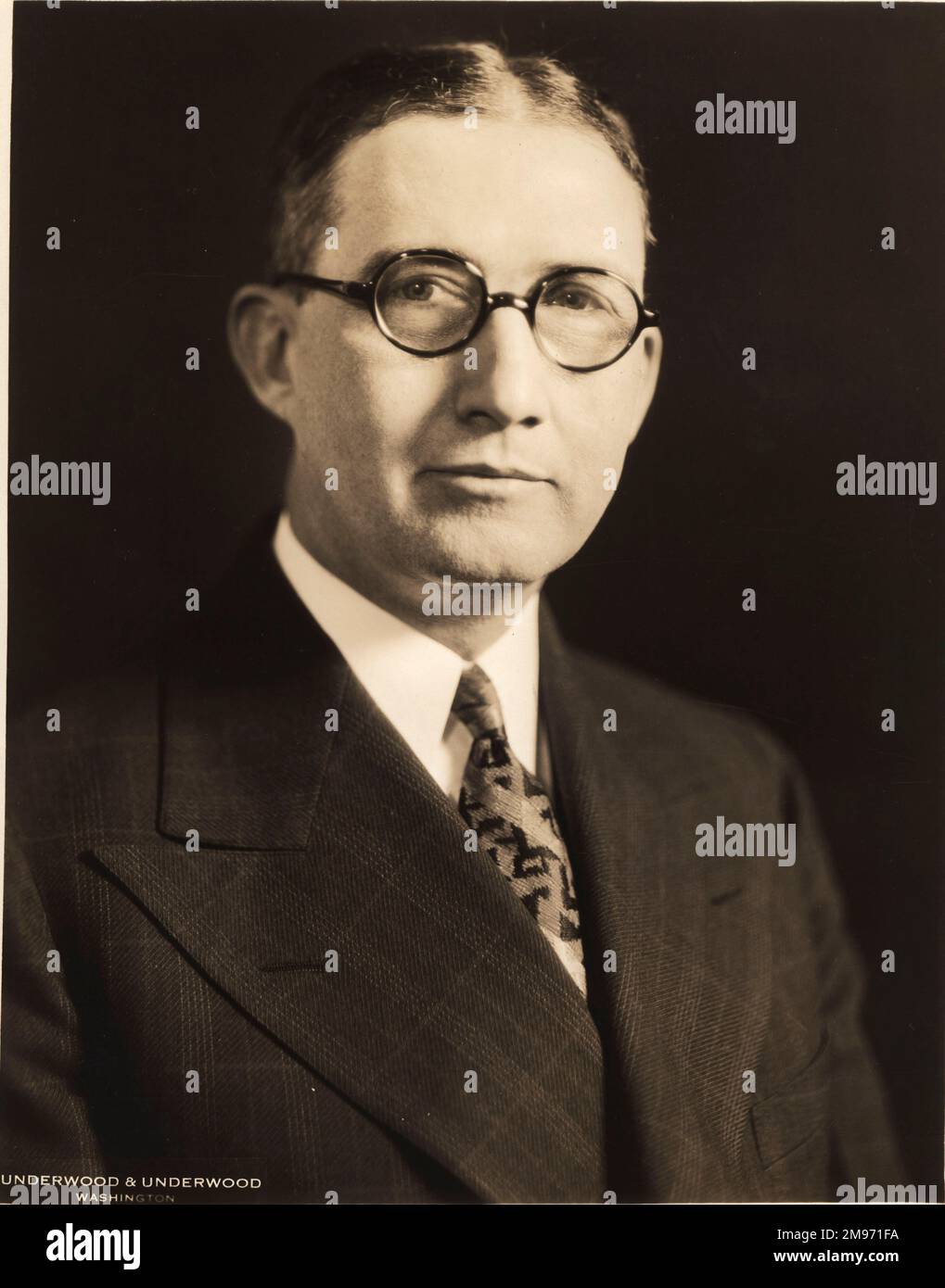 Glenn L. Martin (1886-1955 Stock Photo - Alamy