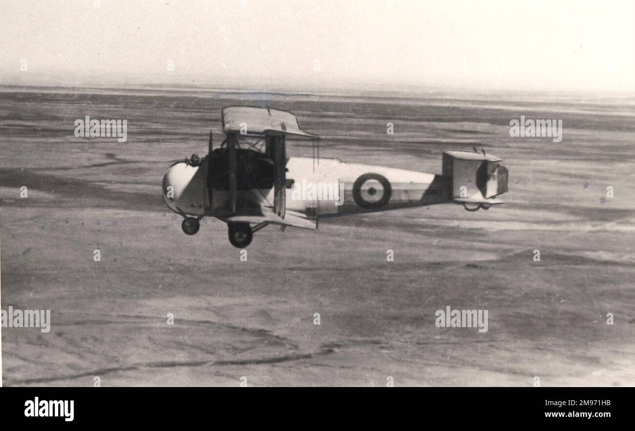 Vickers vernon transport hi-res stock photography and images - Alamy