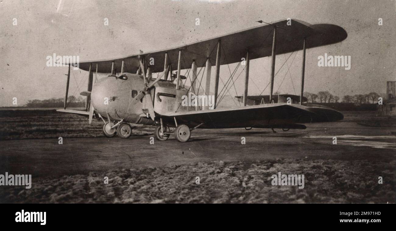 Vickers vernon hi-res stock photography and images - Alamy