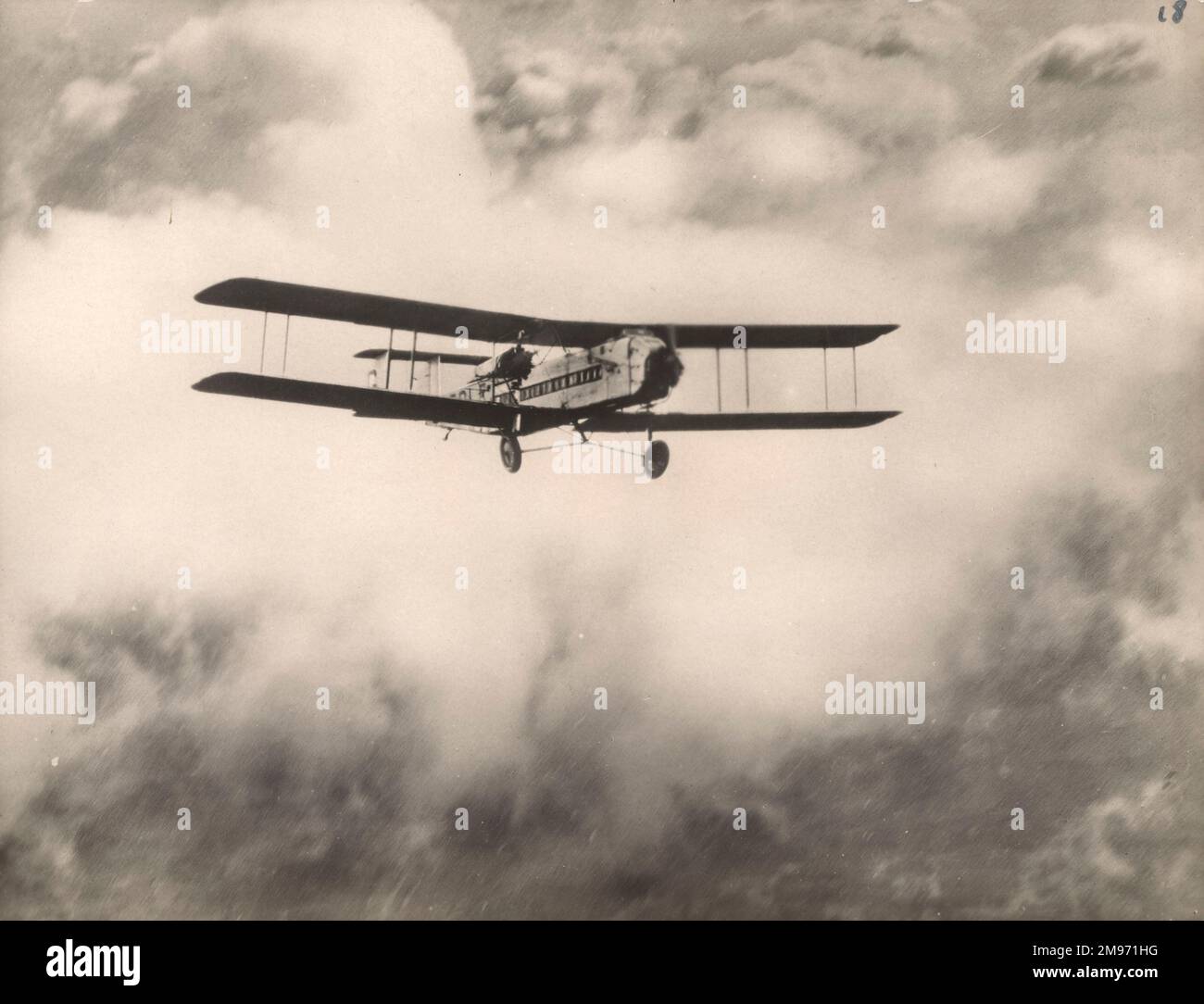 Armstrong whitworth argosy hi-res stock photography and images - Alamy
