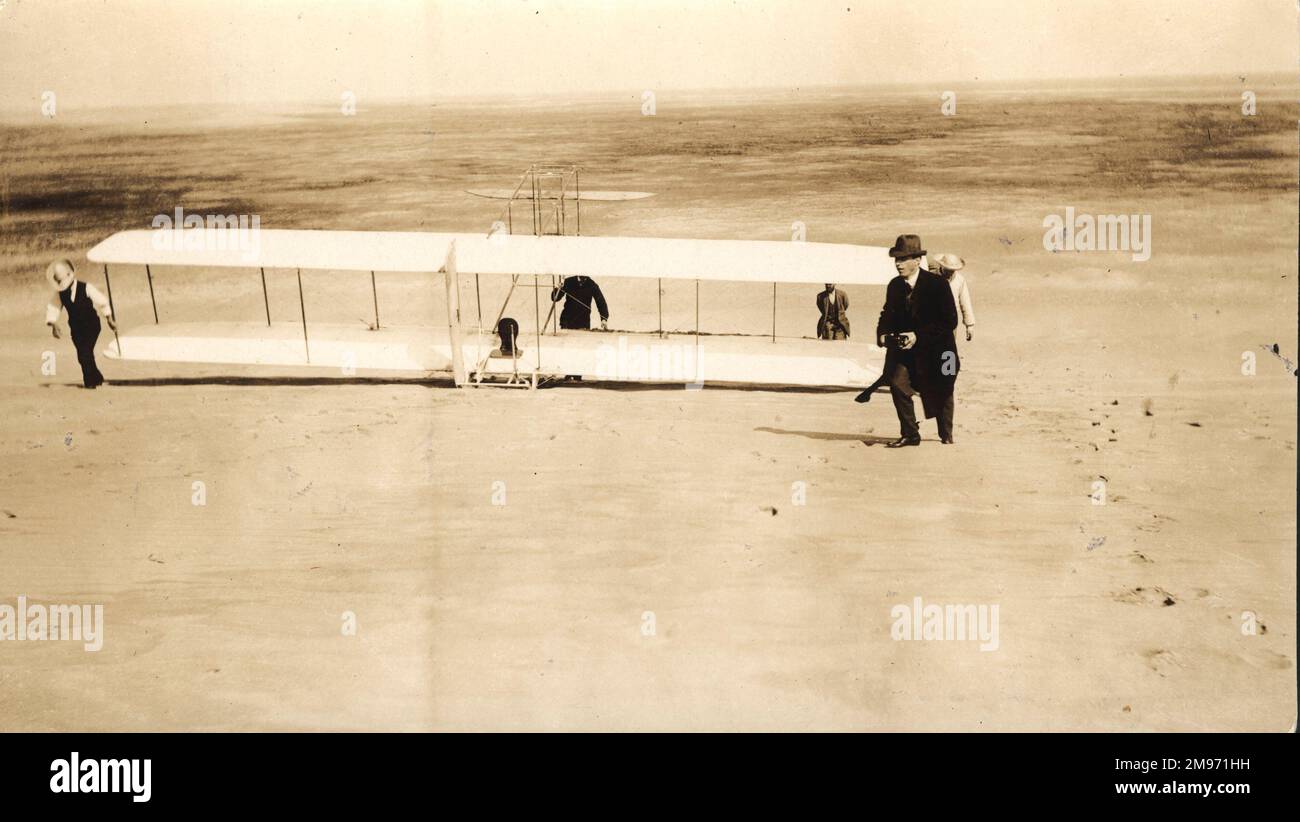 1911 flight hi-res stock photography and images - Alamy