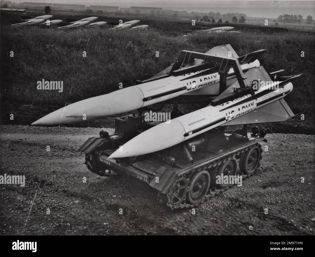 6 missiles hi-res stock photography and images - Alamy