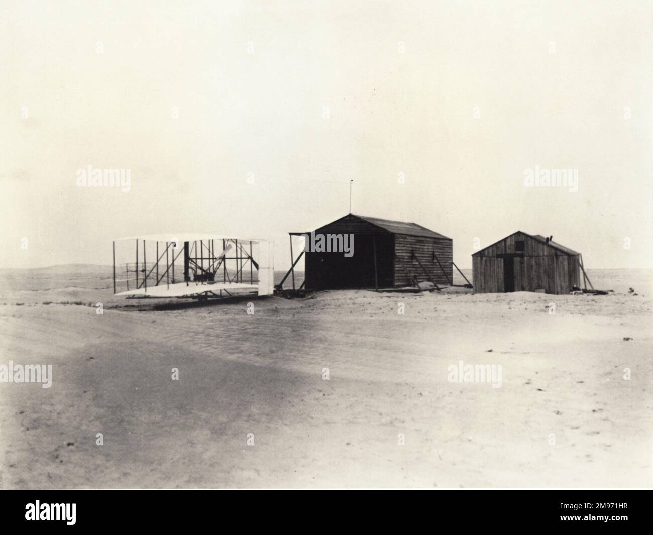 Kitty hawk, north carolina 1903 hi-res stock photography and images - Alamy