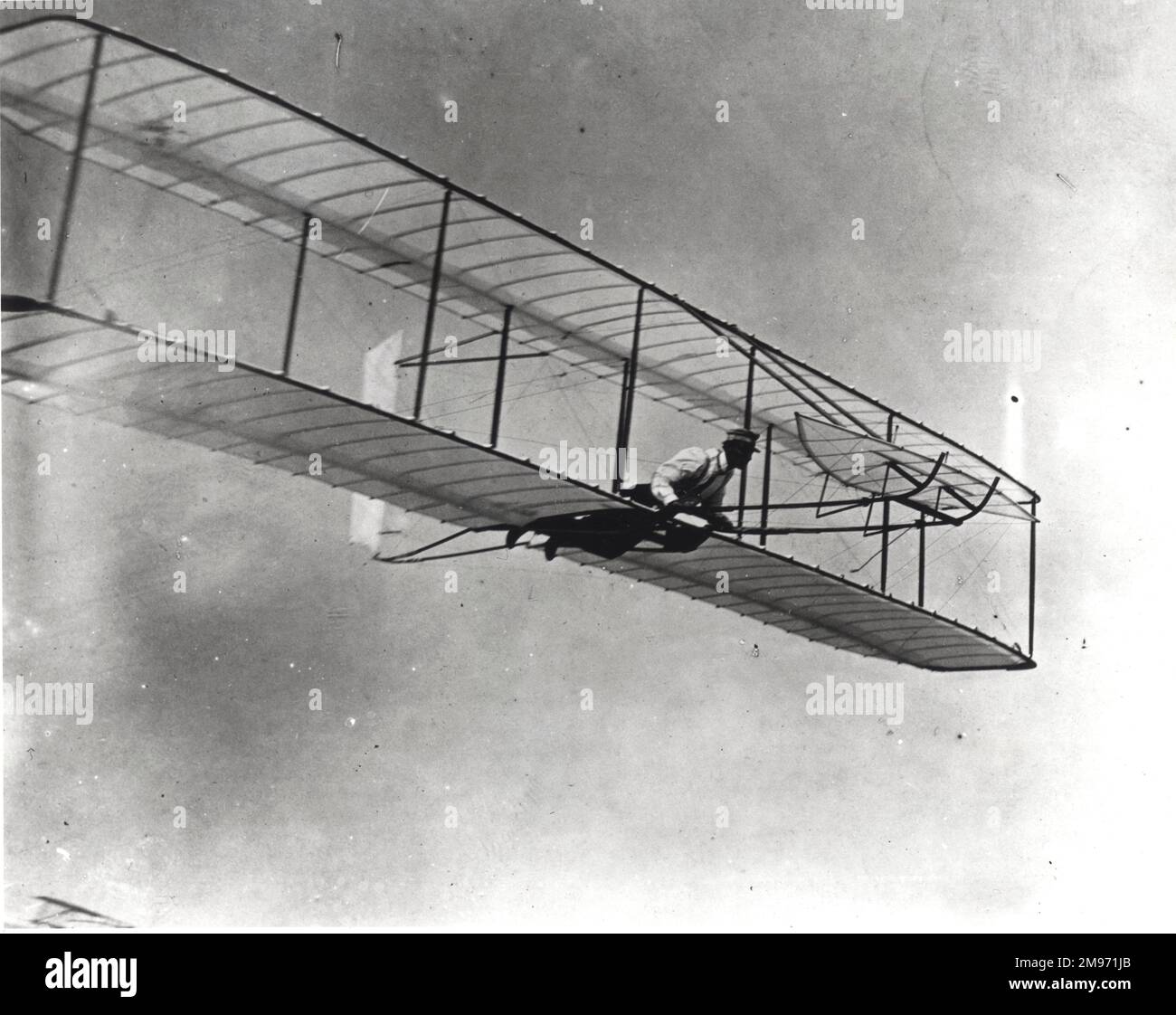 1902 glider hi-res stock photography and images - Alamy