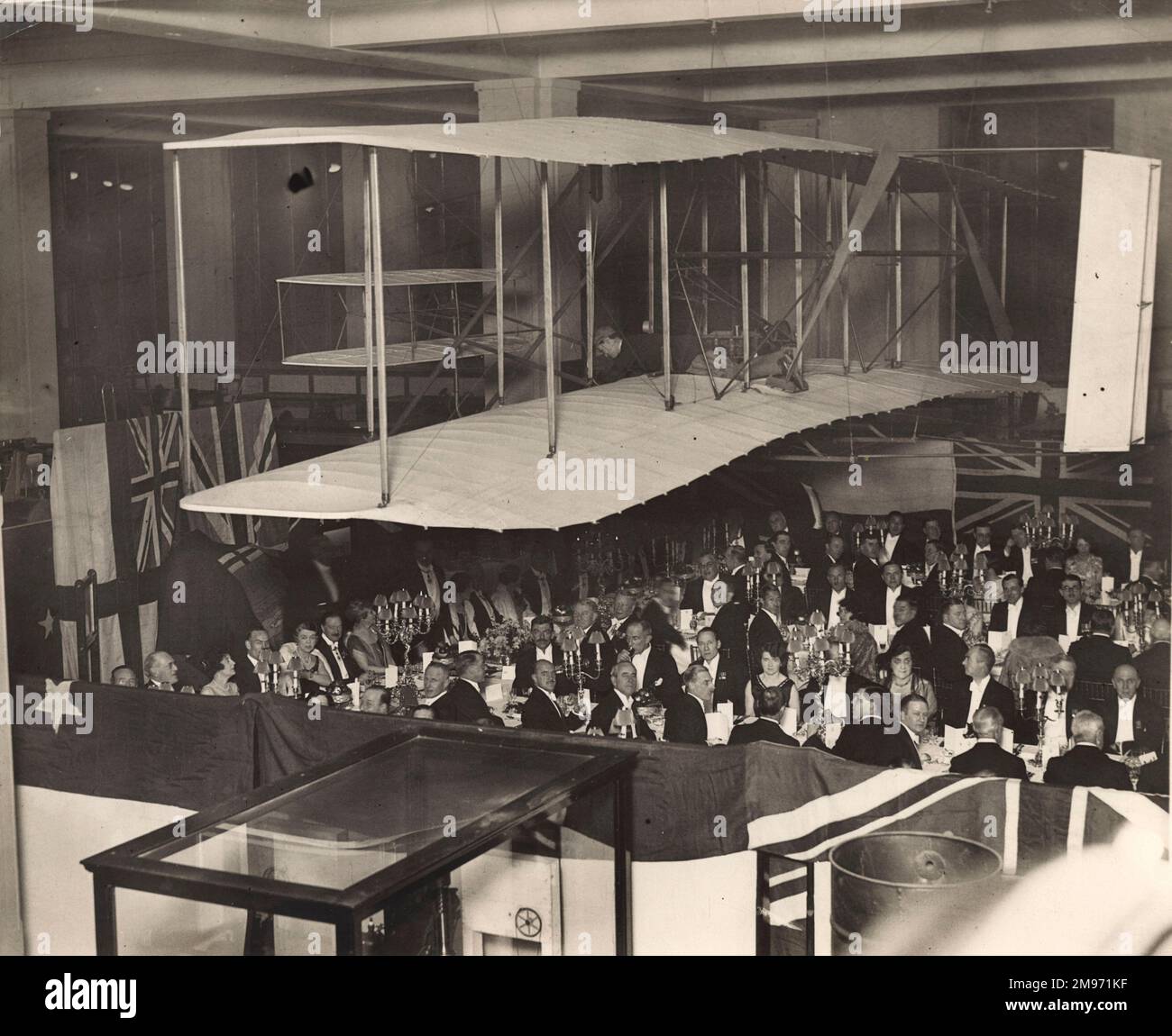 At the suggestion of Colonel The Master of Sempill a dinner was held by ...