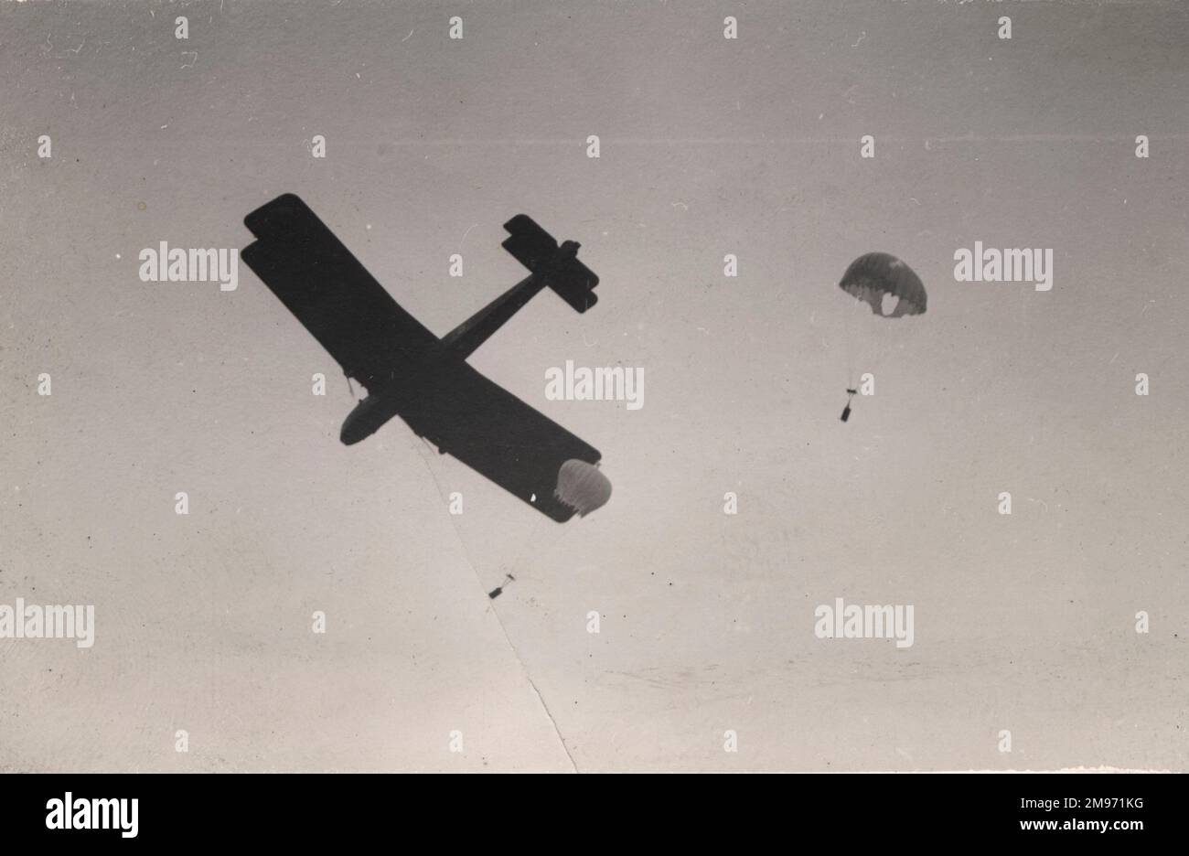 The first test of the first ‘goreless wonder’, dropped in stick with a ...