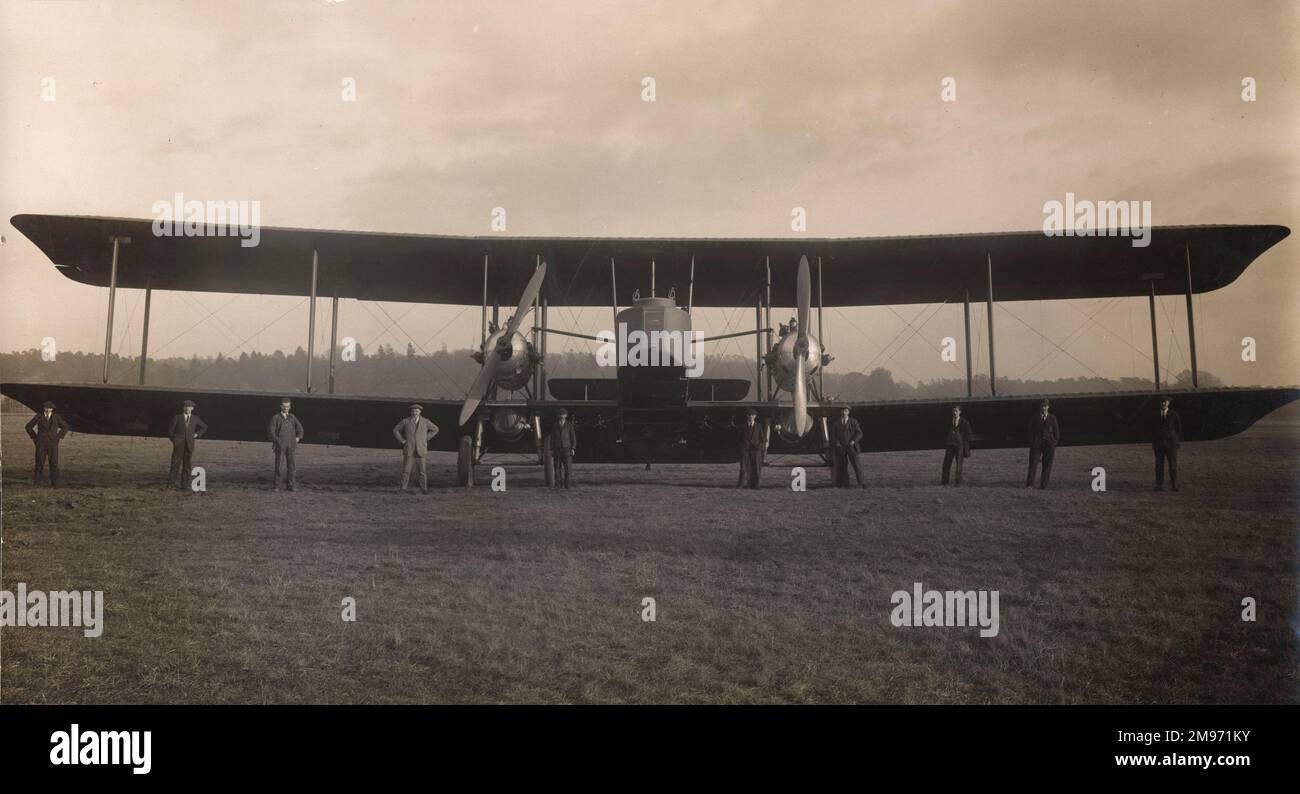 Vickers planes hi-res stock photography and images - Alamy