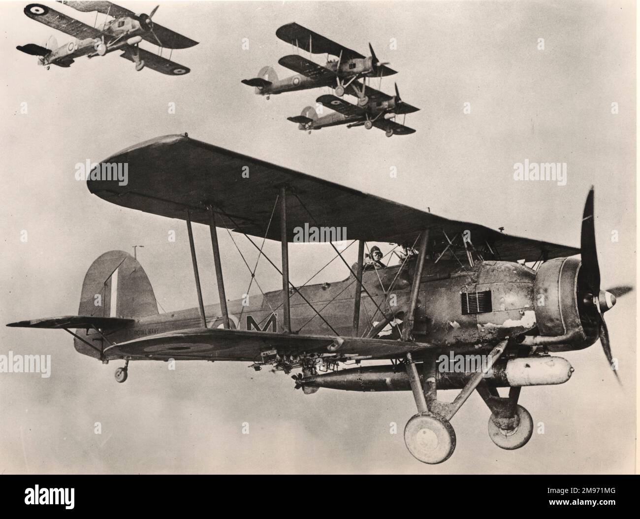 Fairey swordfish 194* hi-res stock photography and images - Alamy