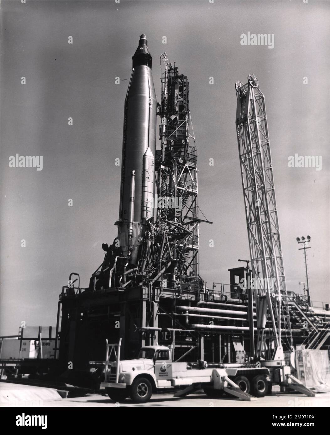 Spacecraft Launched 1961