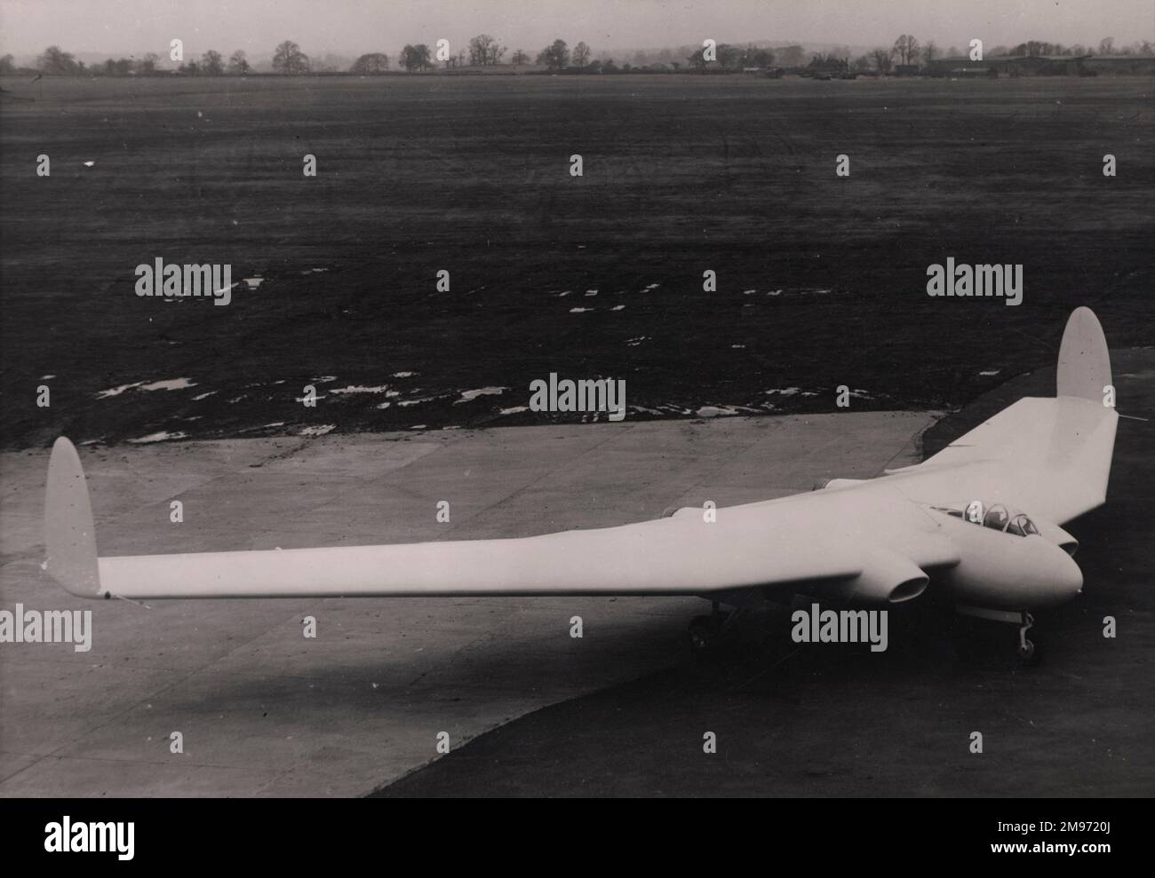 Armstrong Whitworth AW52 Stock Photo - Alamy