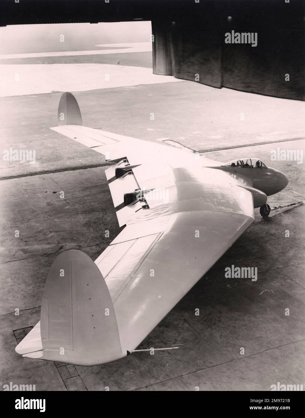 Armstrong Whitworth AW52 Stock Photo - Alamy