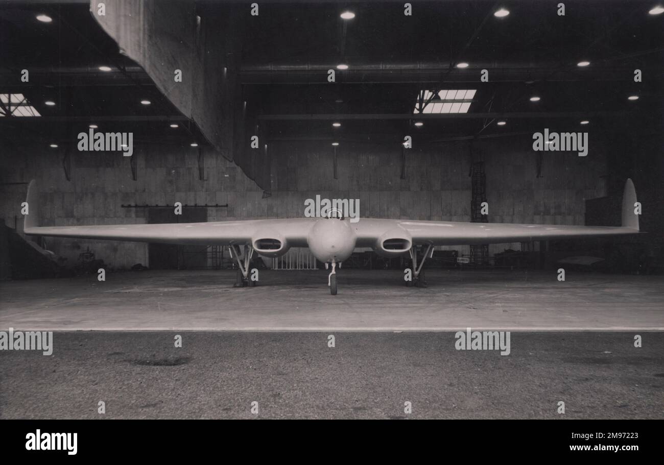 Armstrong Whitworth AW52 Stock Photo - Alamy