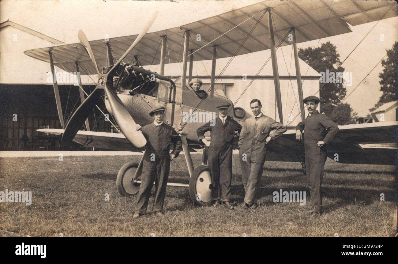 First airplanes hi-res stock photography and images - Alamy