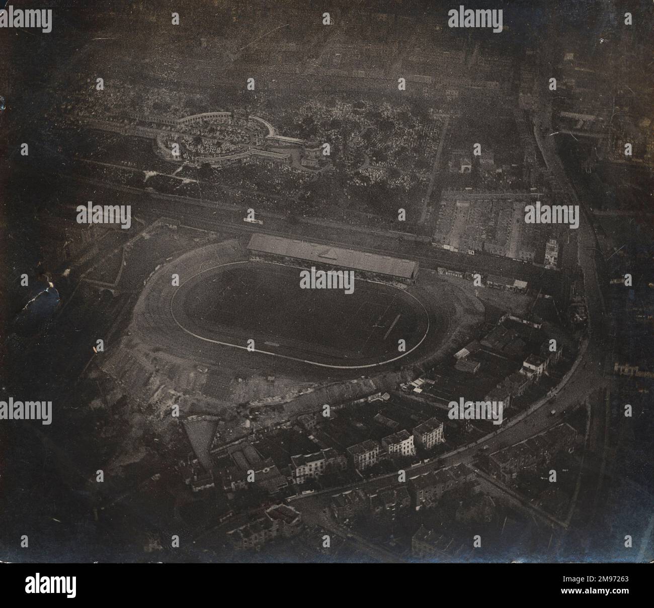 This view is one taken in a north easterly direction and illustrates ...