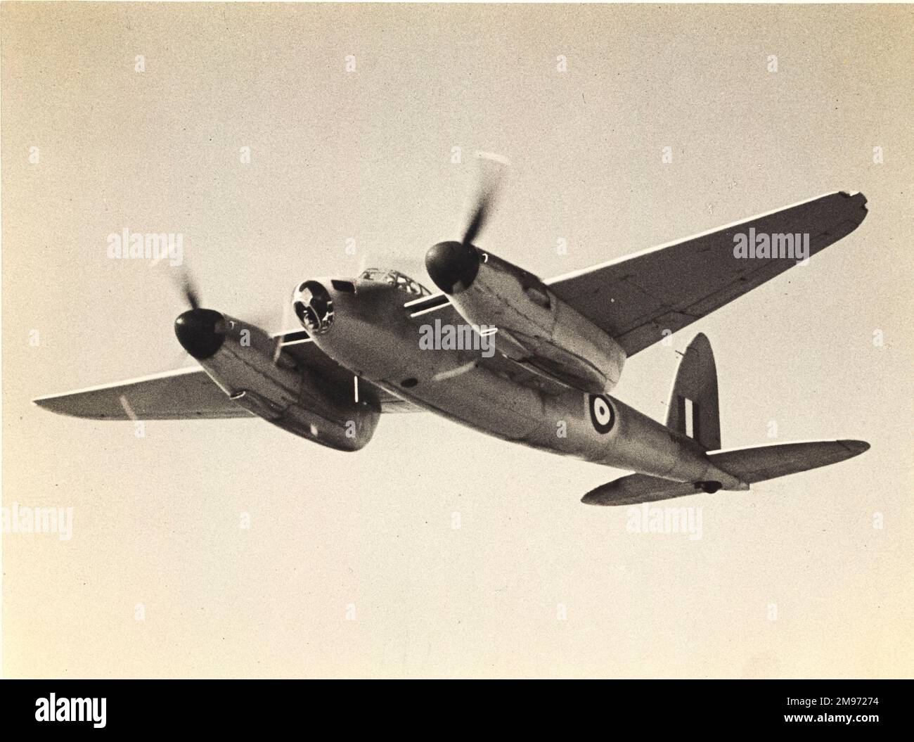 de Havilland Mosquito Stock Photo - Alamy