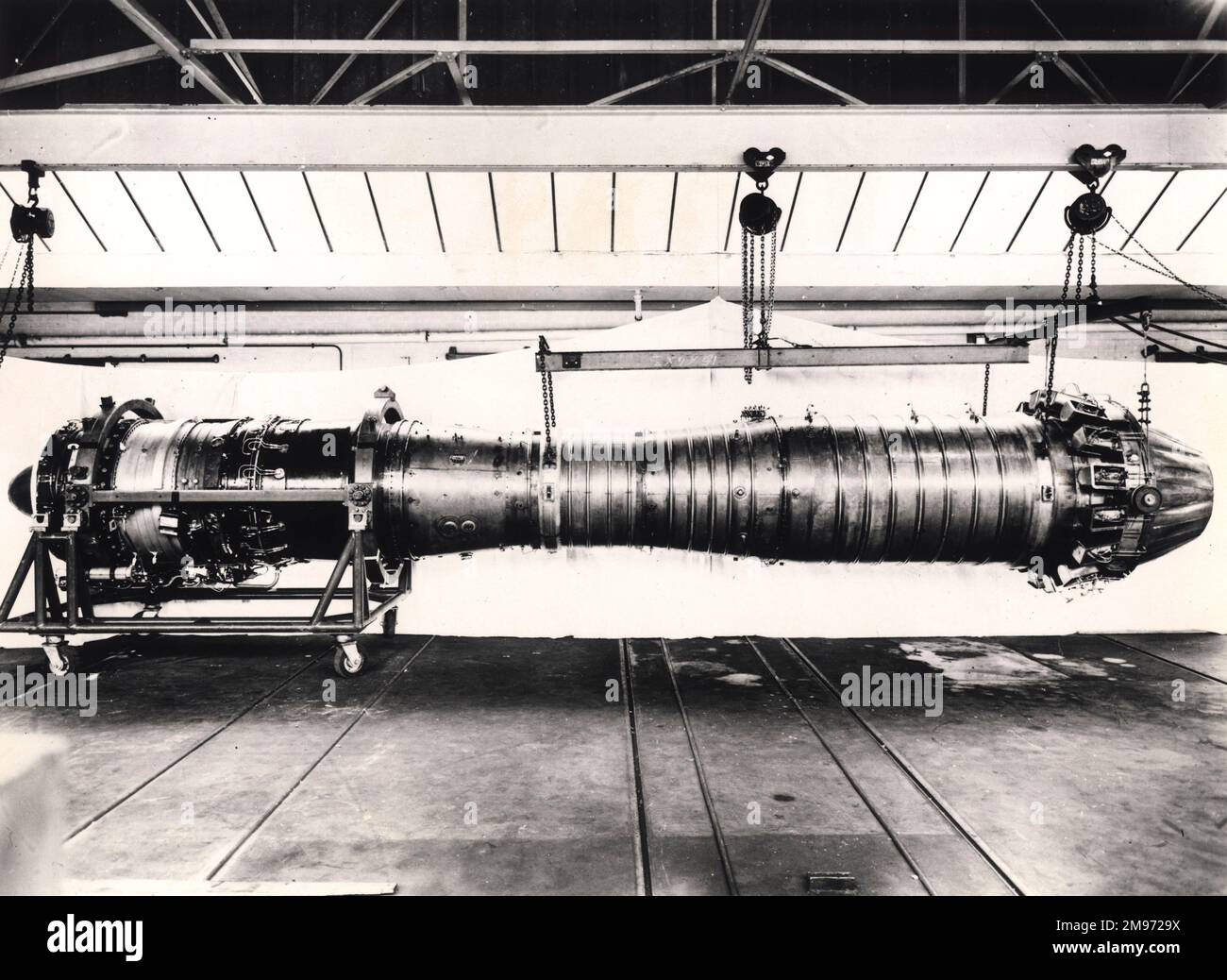 De havilland gyron hi-res stock photography and images - Alamy