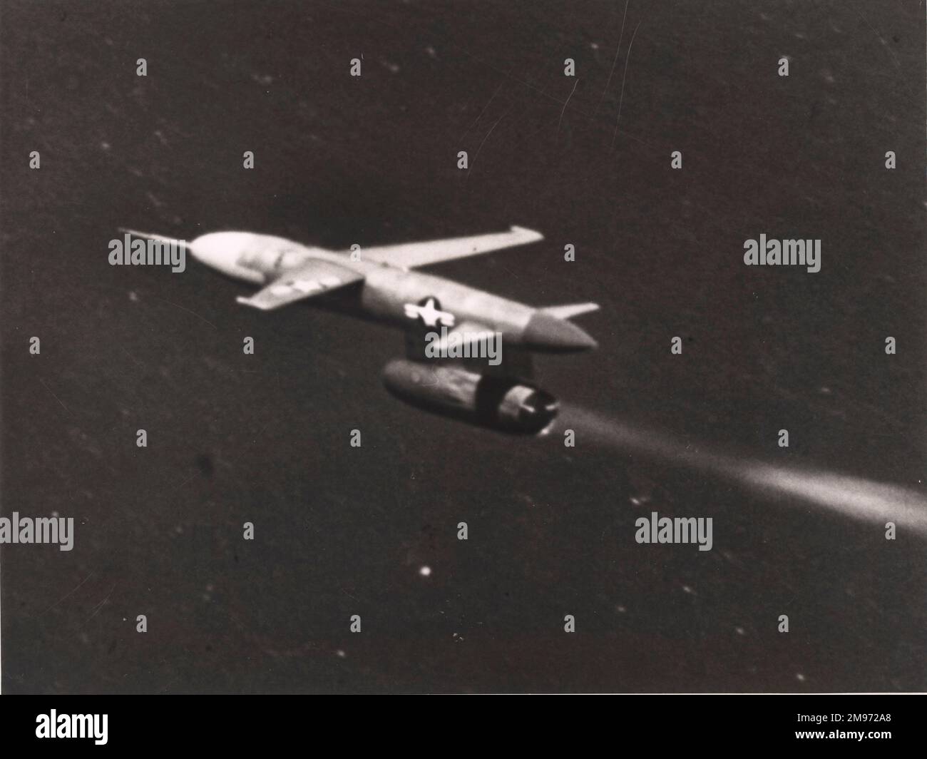 Ram Jet Nasa Test Planes