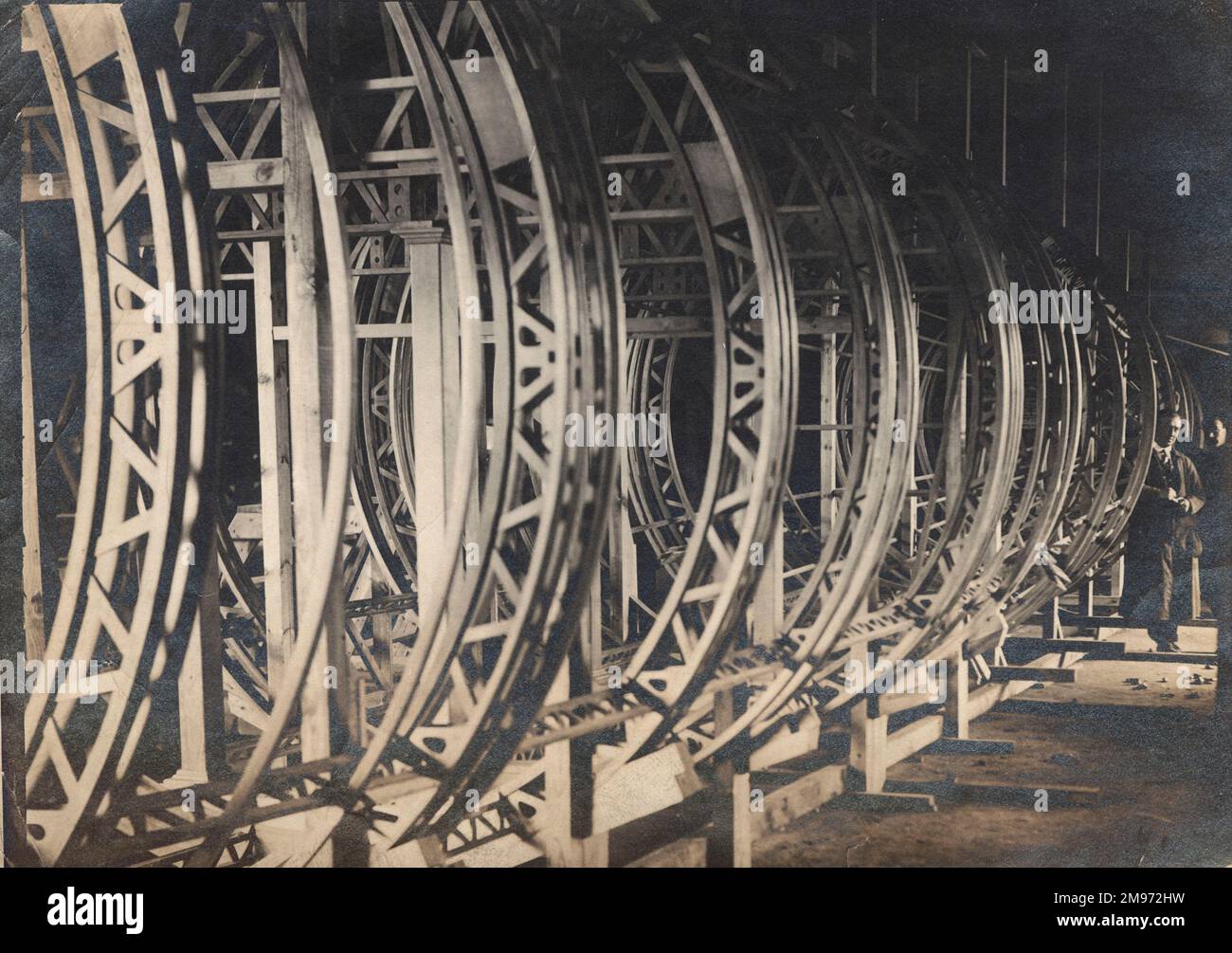 The Tarrant Tabor incorporated a central monocoque metal fuselage ...