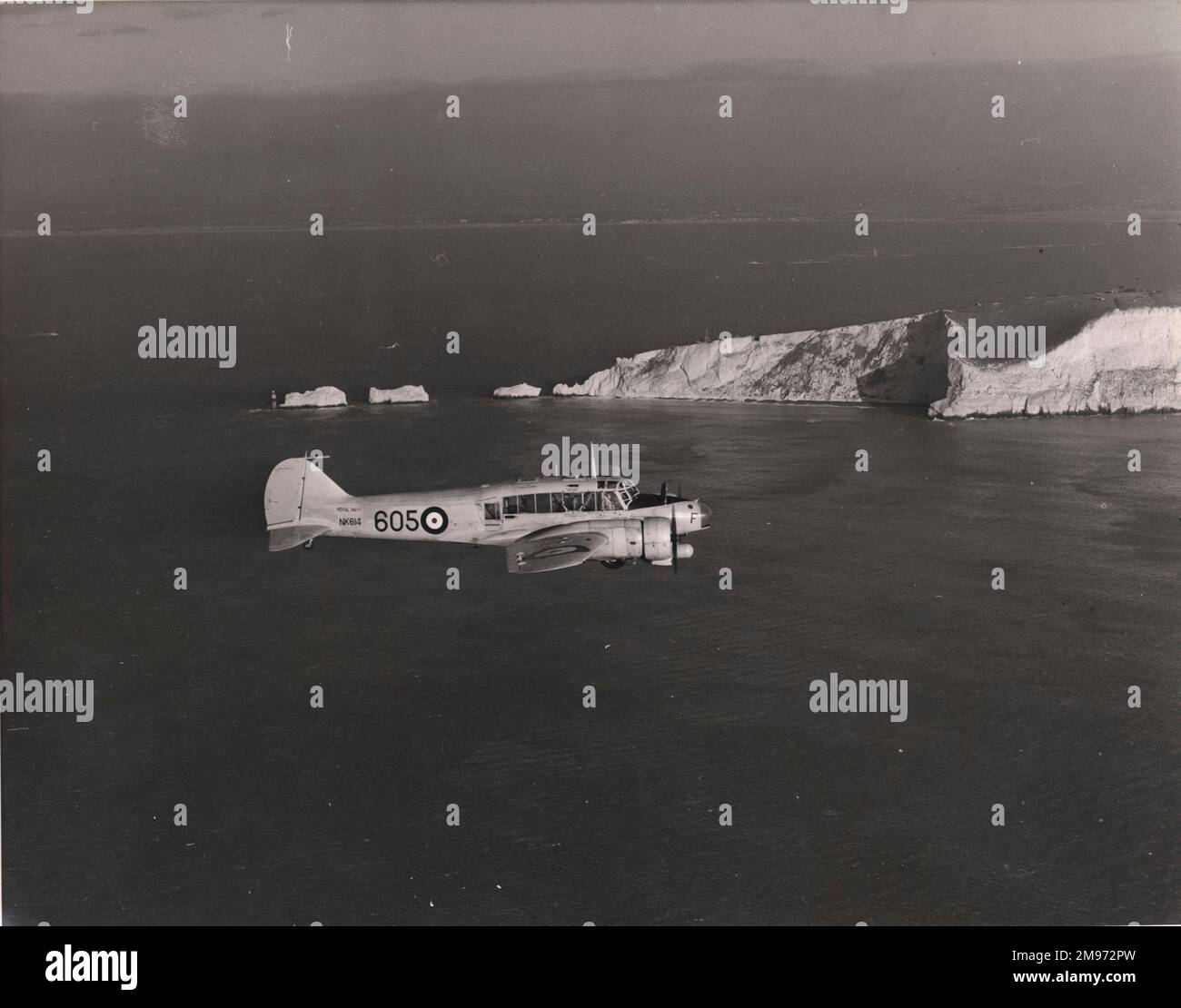 Avro anson i hi-res stock photography and images - Alamy