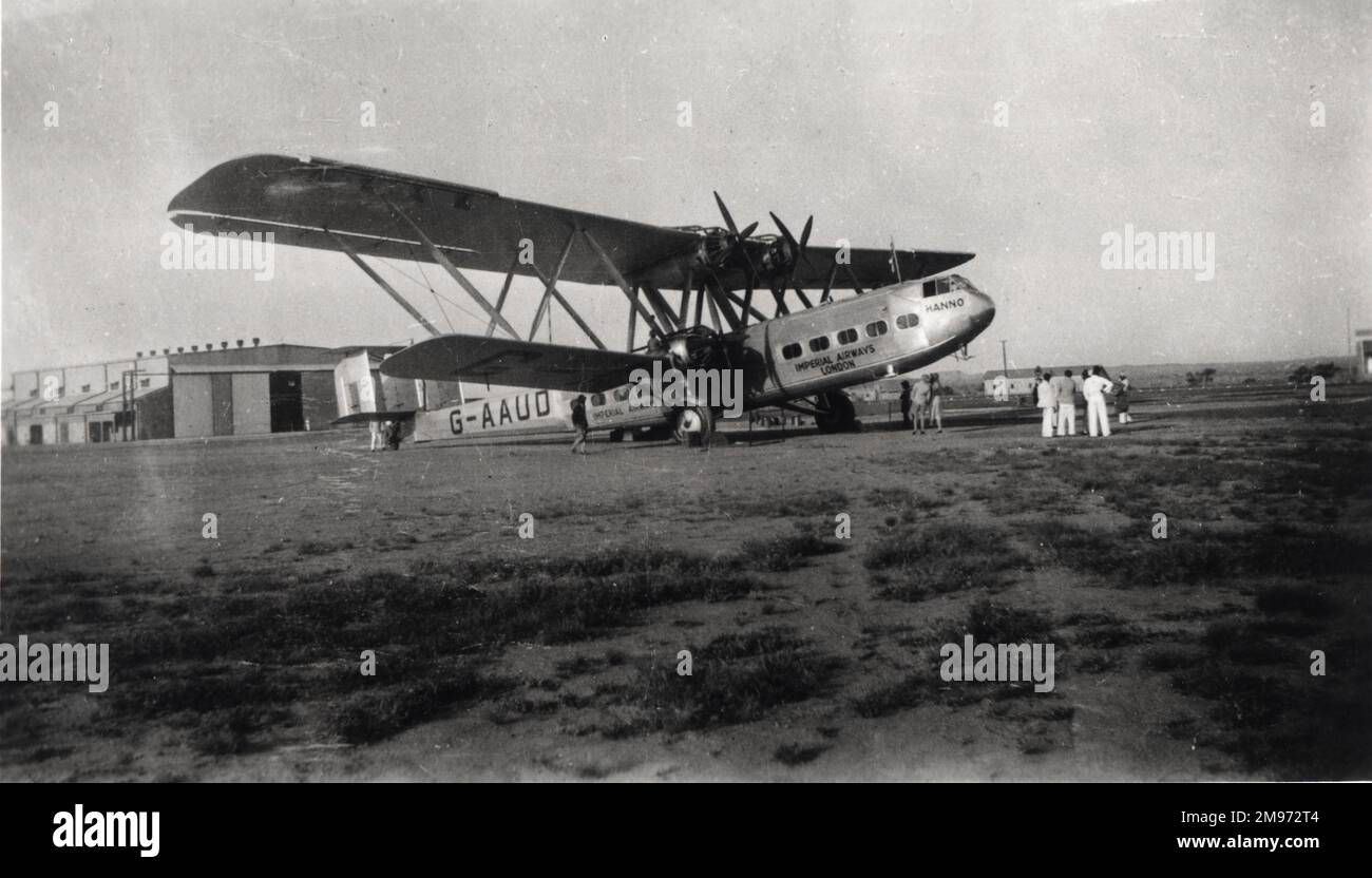Aircraft hanno hi-res stock photography and images - Alamy