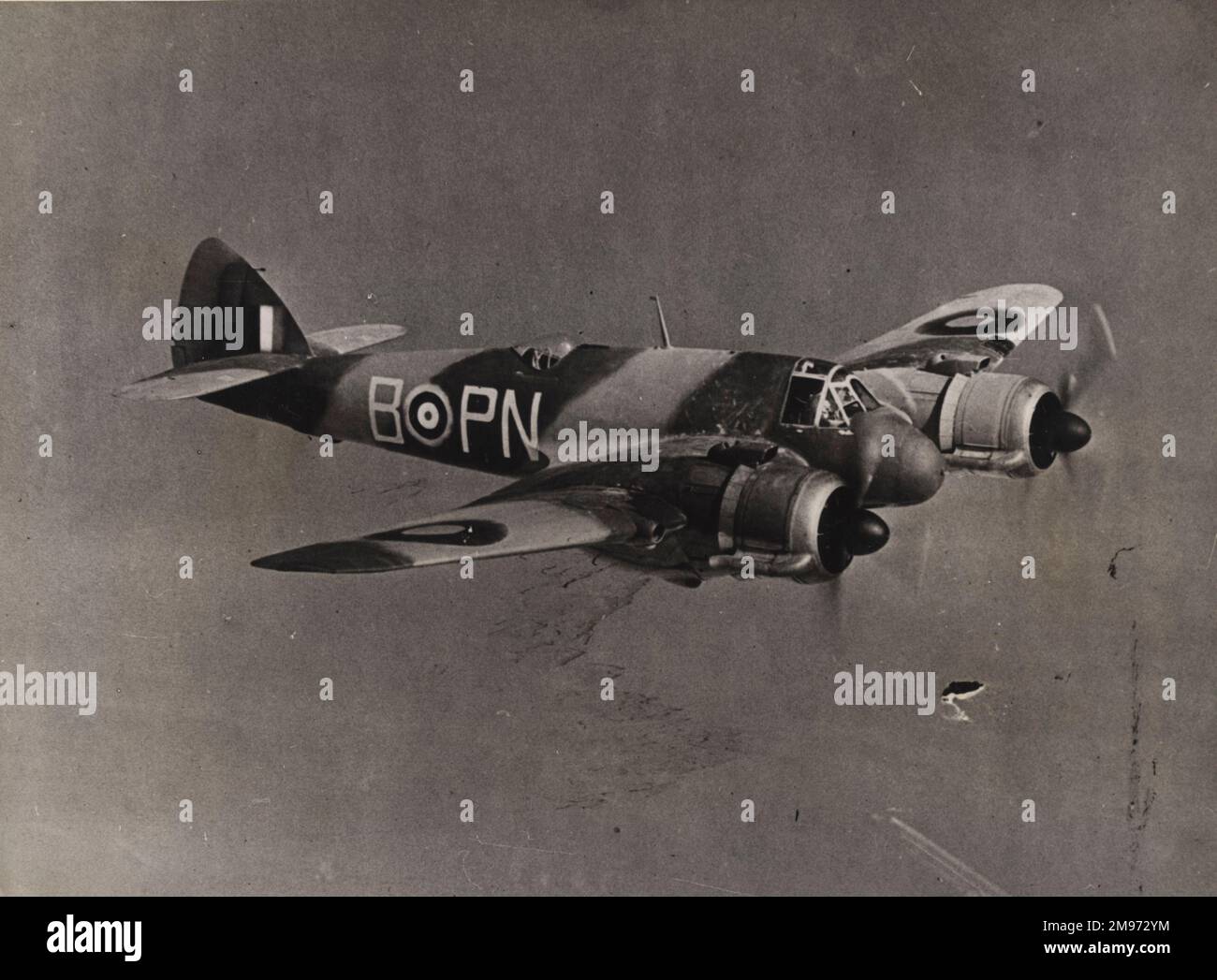 Beaufighter plane hi-res stock photography and images - Alamy