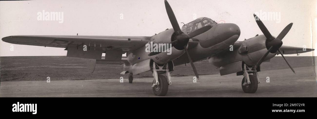 Bristol Brigand TF1, RH746 Stock Photo - Alamy