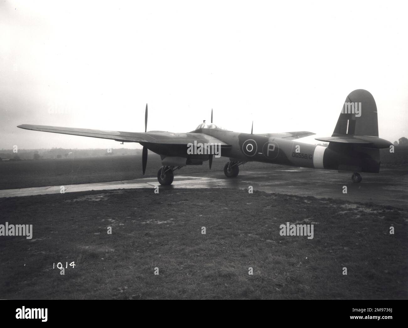 Westland welkin hi-res stock photography and images - Alamy