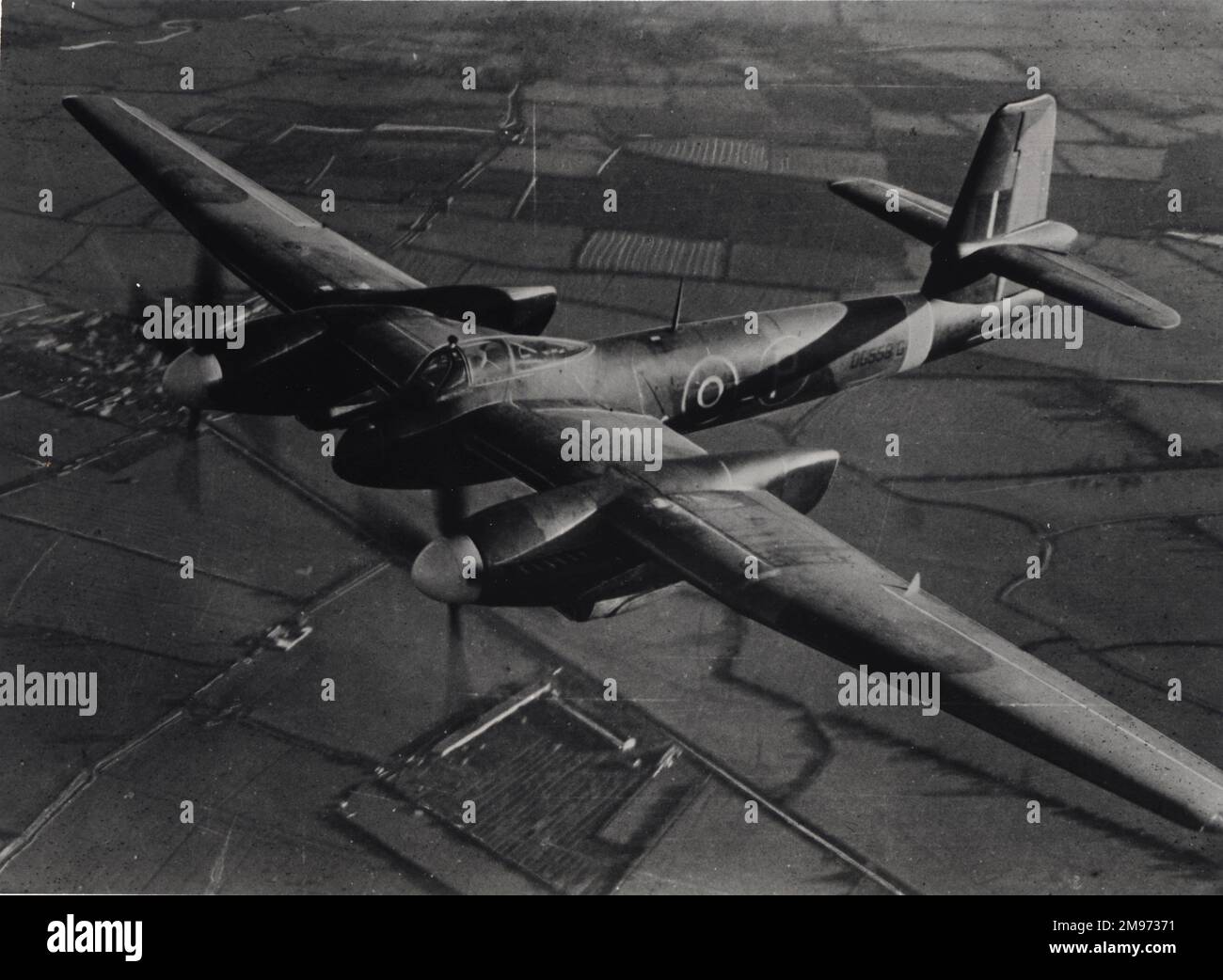 Westland welkin hi-res stock photography and images - Alamy