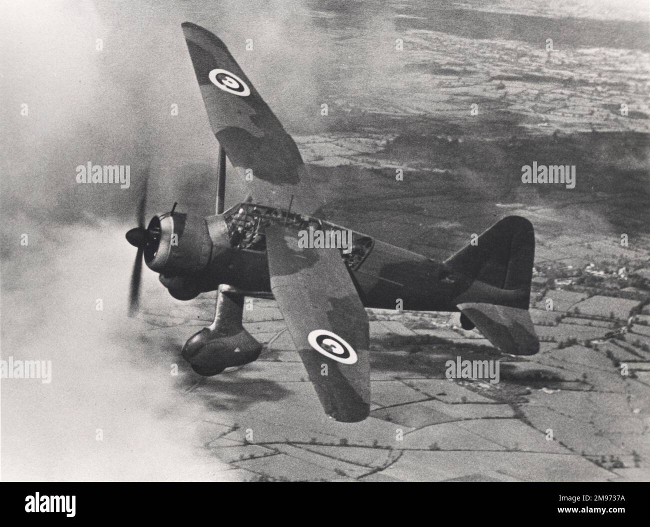 Westland lysander aircraft hi-res stock photography and images - Alamy