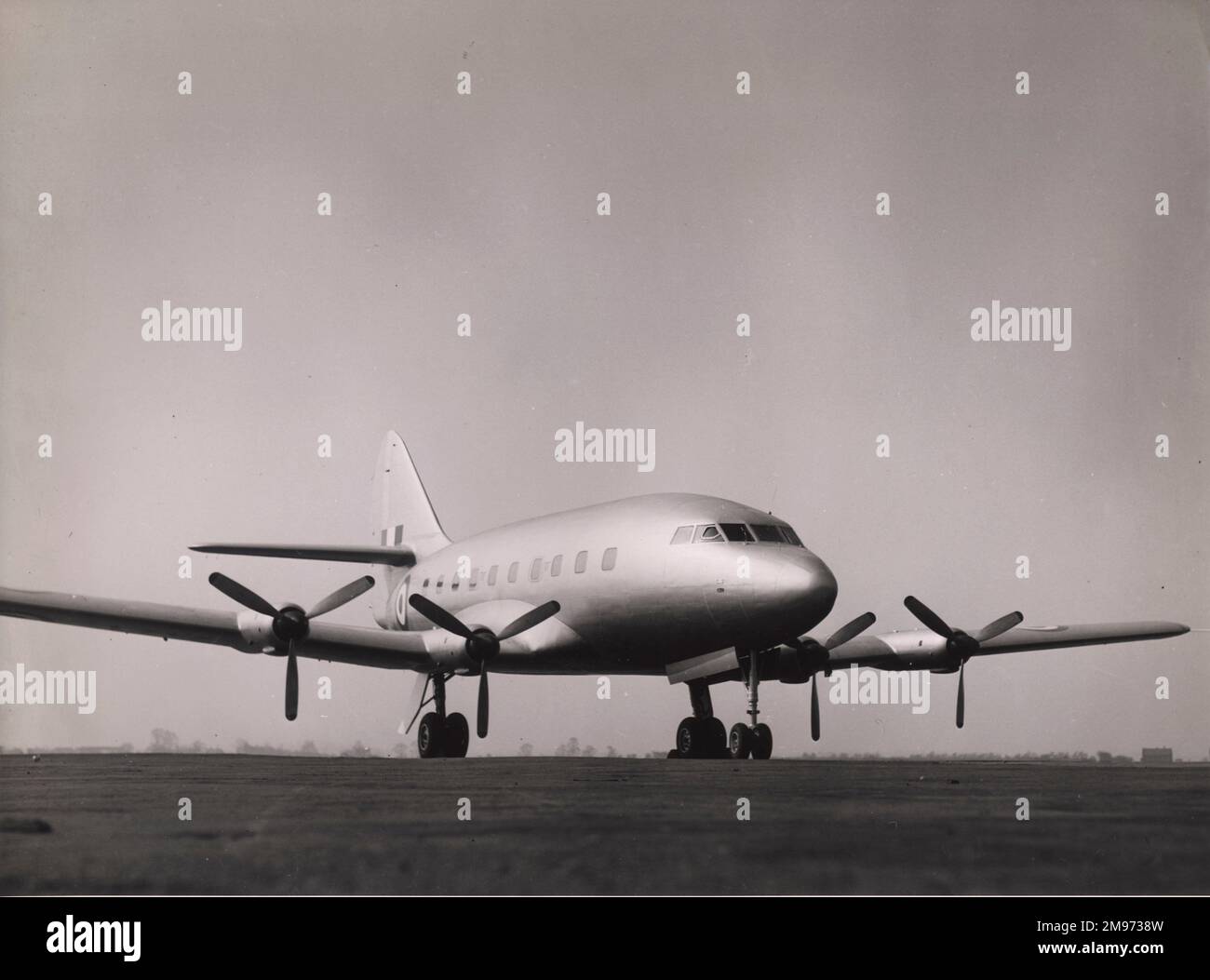 Armstrong Whitworth AW55 Apollo, VX220/G-AIYN Stock Photo - Alamy