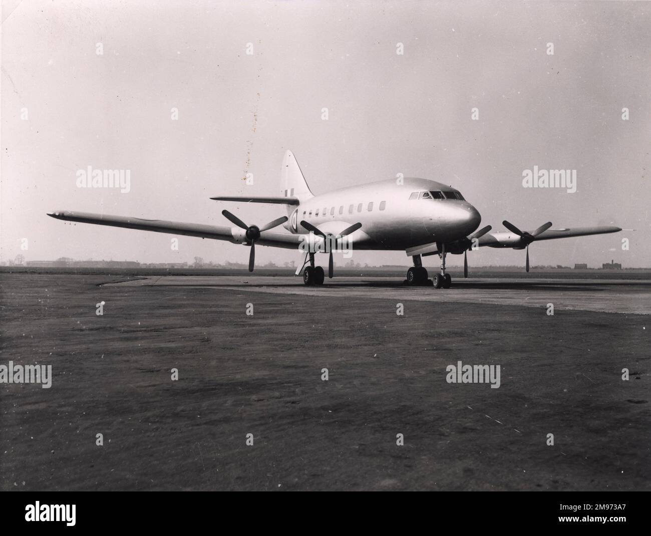 Armstrong Whitworth AW55 Apollo, VX220/G-AIYN Stock Photo - Alamy