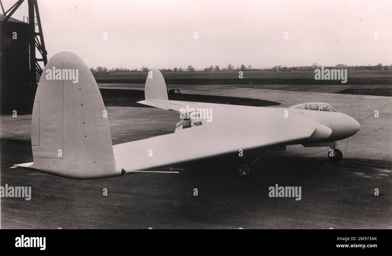 Armstrong Whitworth AW52 Stock Photo - Alamy