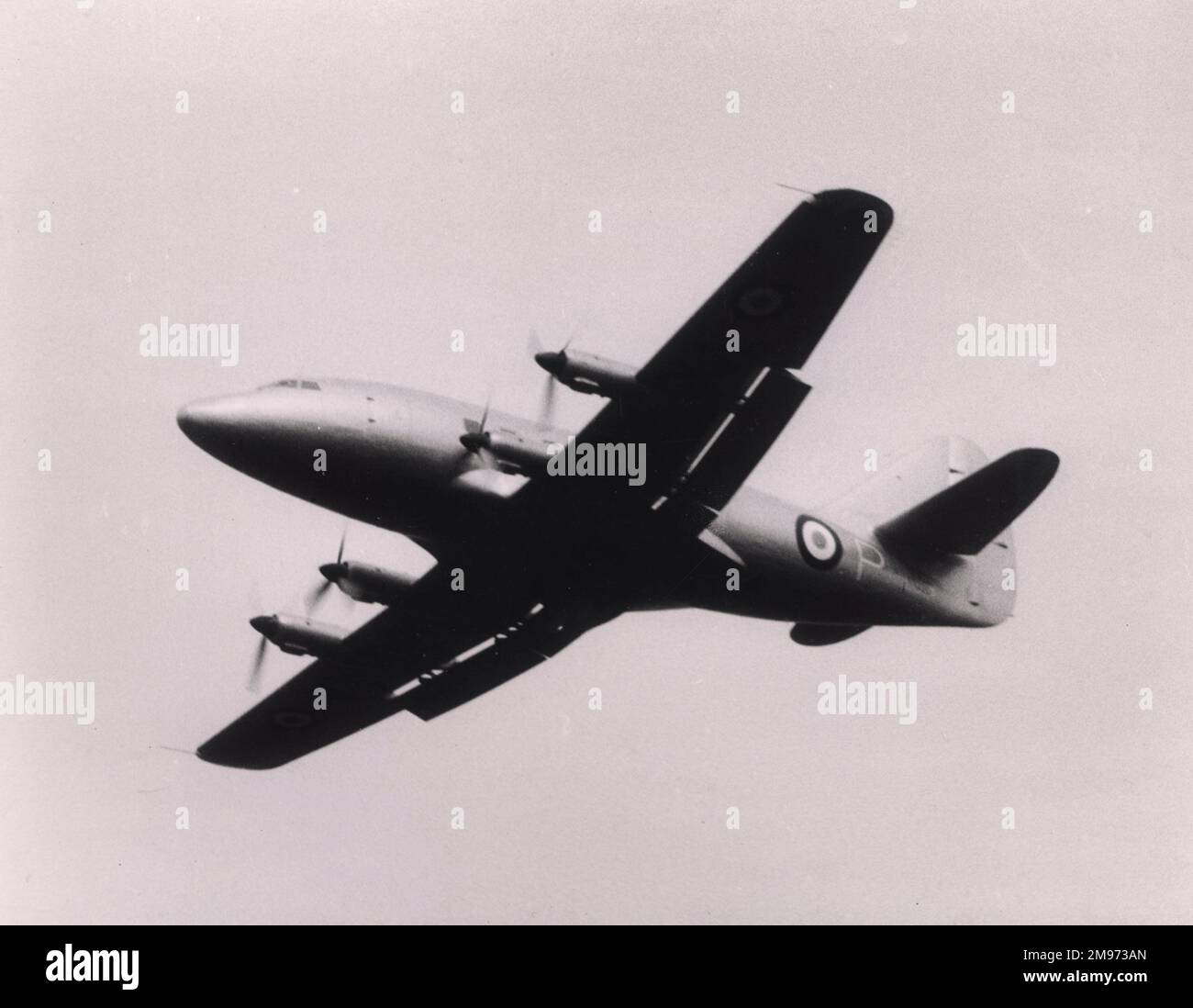 Armstrong Whitworth AW55 Apollo, VX220/G-AIYN Stock Photo - Alamy