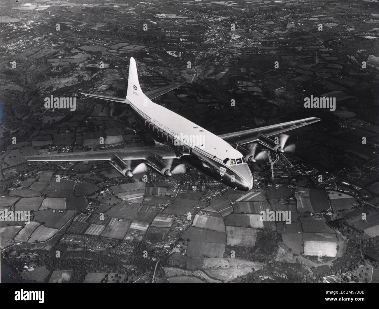 Viscount 700 hi-res stock photography and images - Alamy