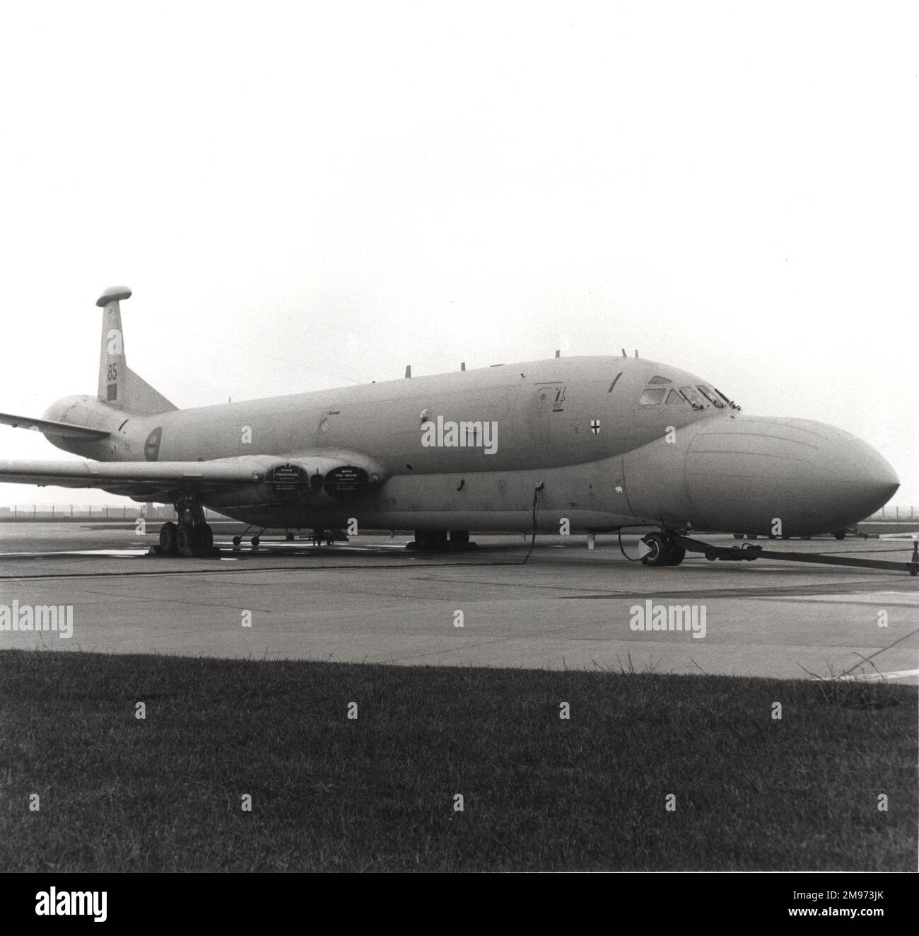 British aerospace nimrod aew3 hi-res stock photography and images - Alamy