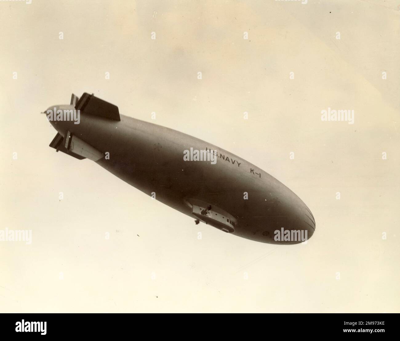 Goodyear airship hi-res stock photography and images - Alamy