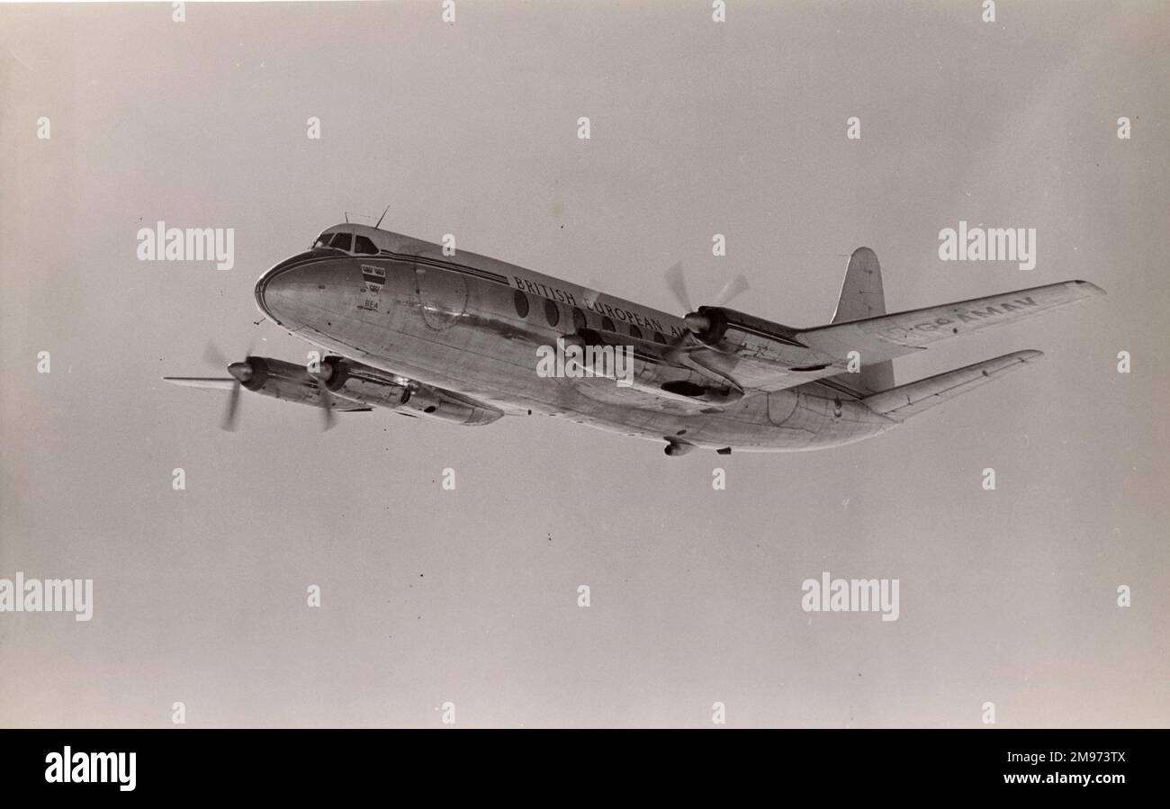 Viscount 700 hi-res stock photography and images - Alamy