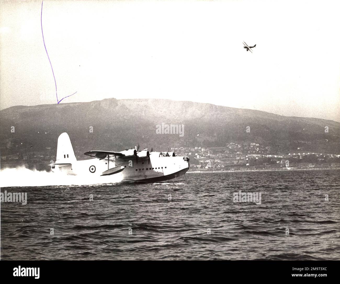 Short sunderland iii hi-res stock photography and images - Alamy