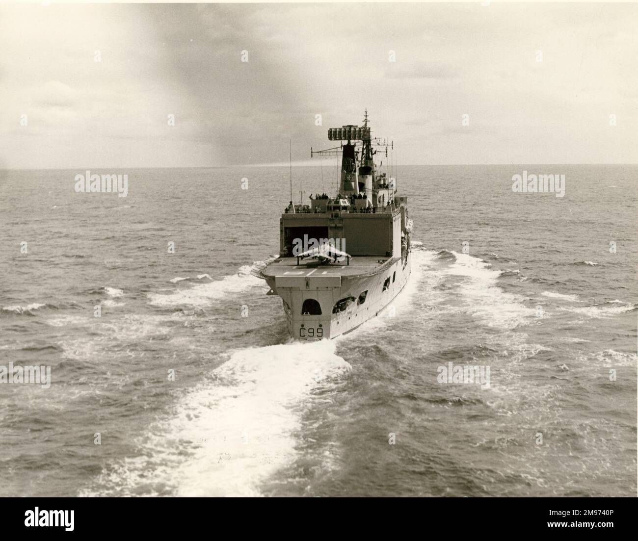 Hugh Merewether, chief test pilot at Hawker Siddeley Aviation (Dunsfold ...