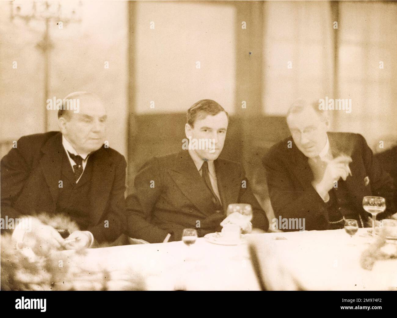 Amy Mollison was honoured at an official luncheon by the Royal ...