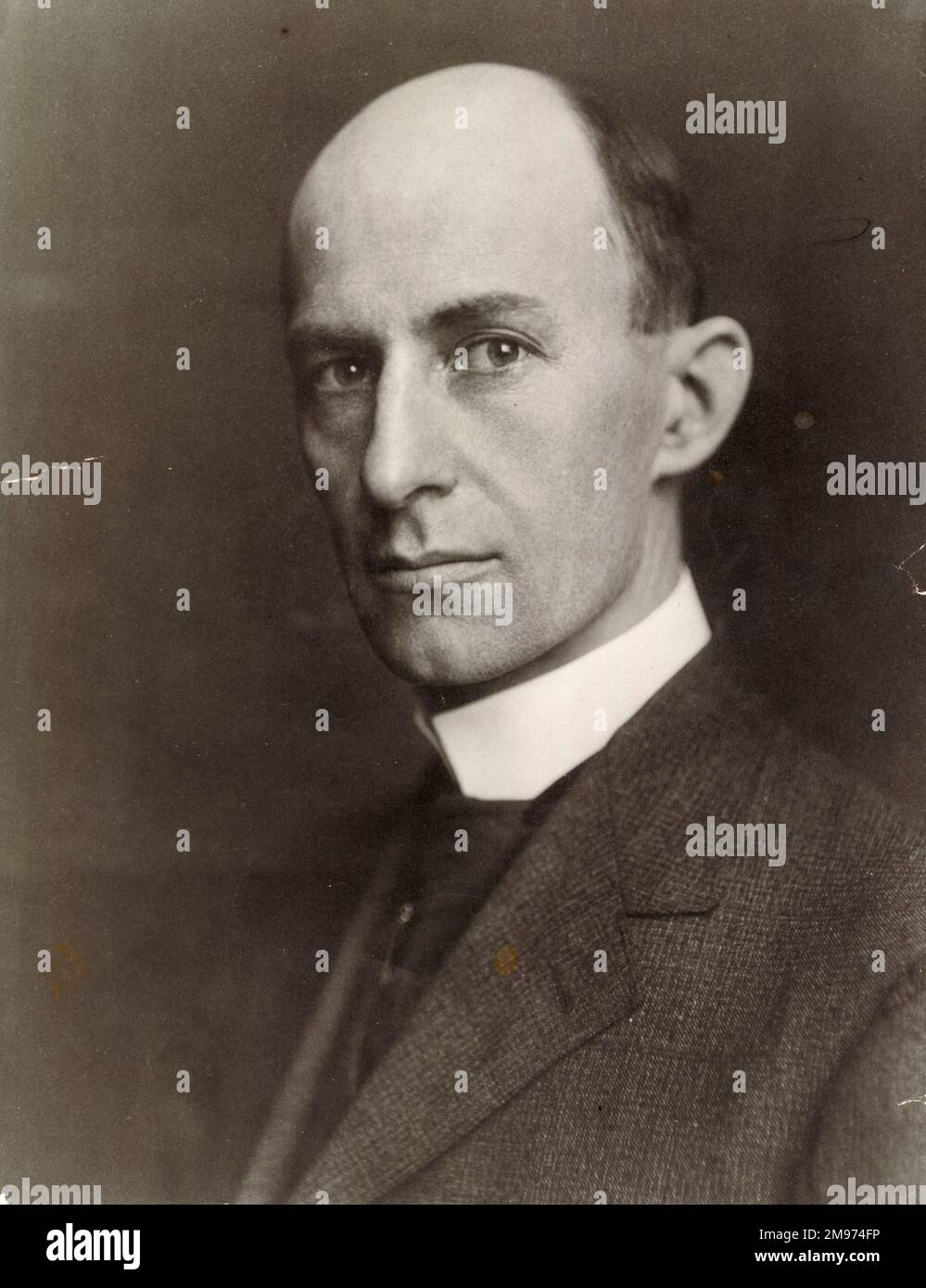 Wilbur wright 1867 1912 hi-res stock photography and images - Alamy