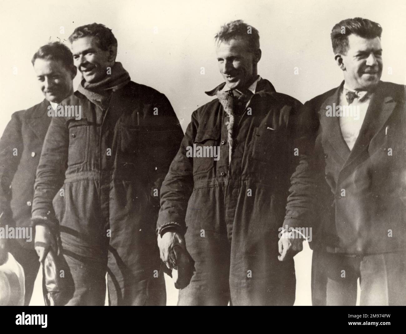 In 1928 Southern Cross made the first crossing of the Pacific Ocean by ...