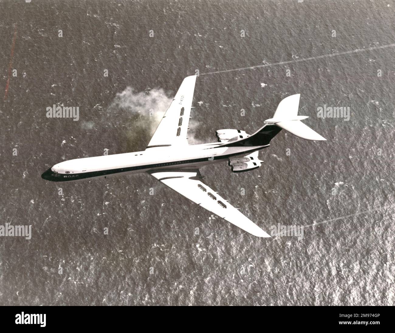 Vickers super vc 10 hi-res stock photography and images - Alamy
