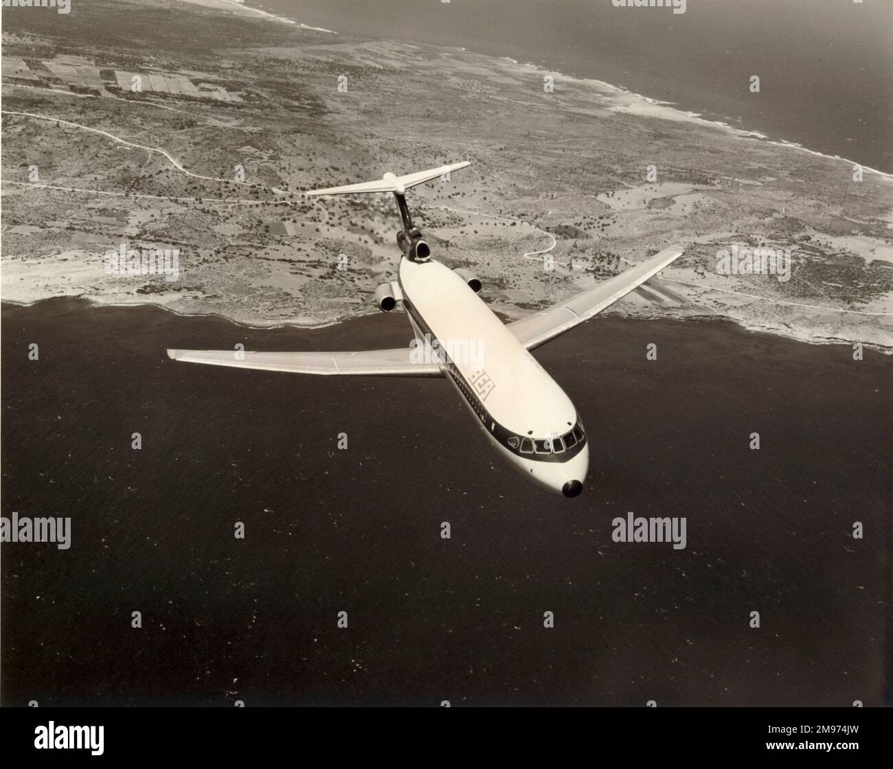 Trident 3b hi-res stock photography and images - Alamy