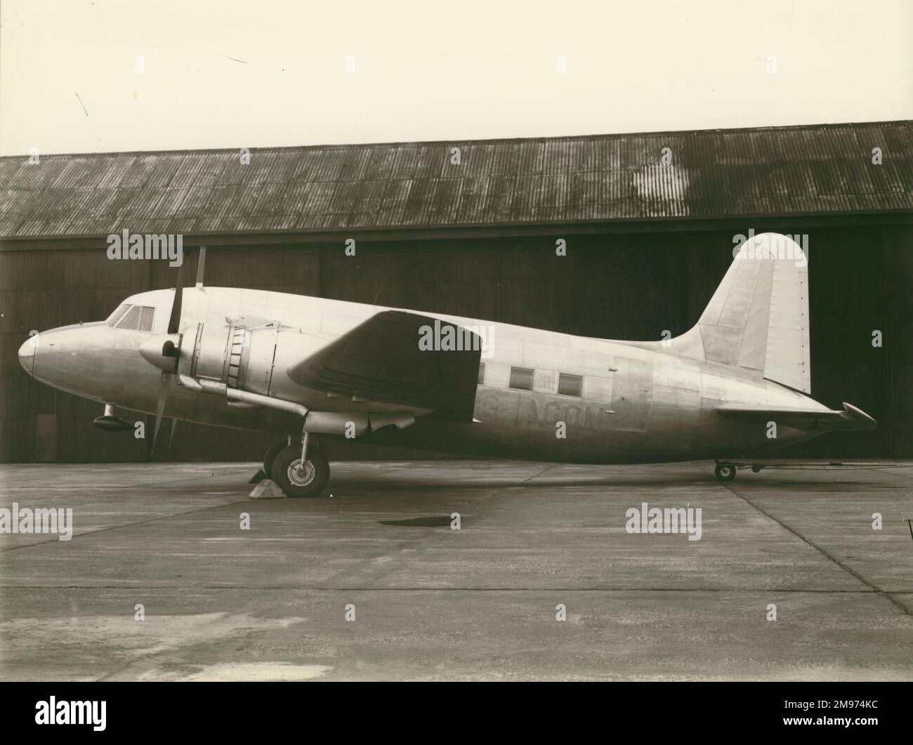 Aircraft viking hi-res stock photography and images - Alamy