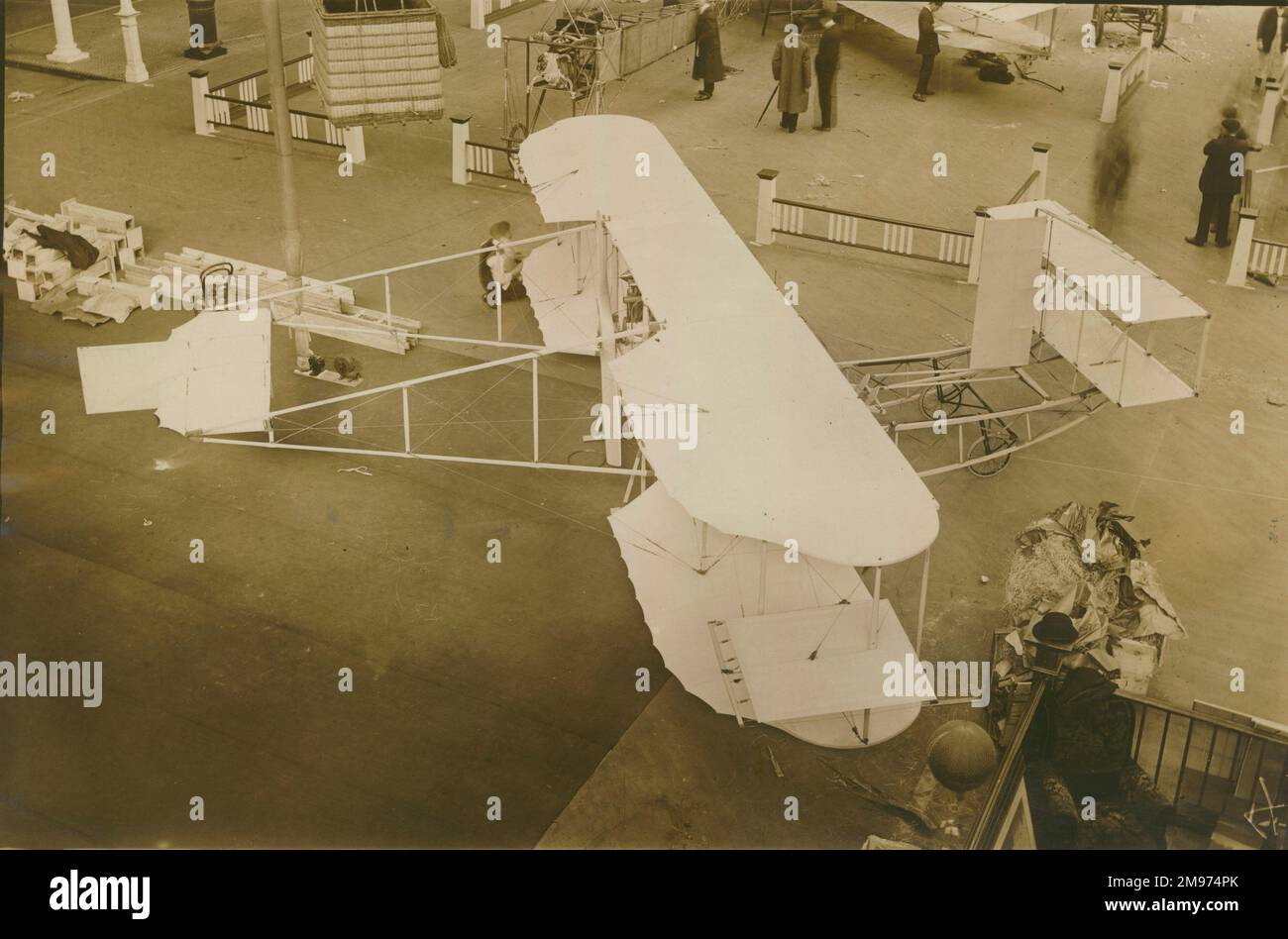 Short No 3 at the Olympia Aero and Motor Boat Exhibition, 11-19 March ...