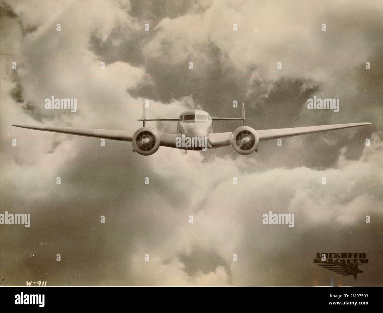 Lockheed electra hi-res stock photography and images - Alamy