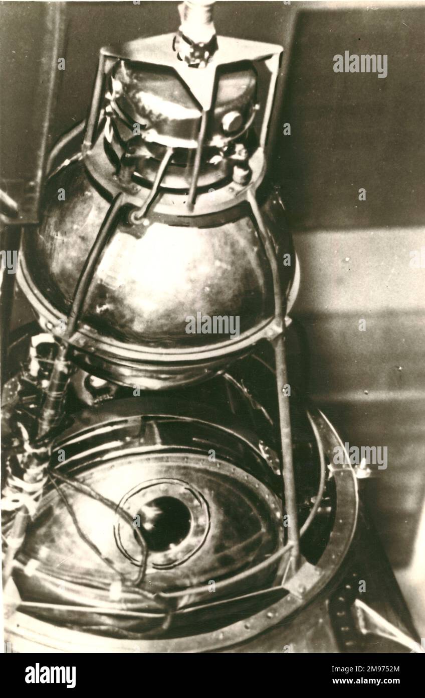 Sputnik ii hi-res stock photography and images - Alamy