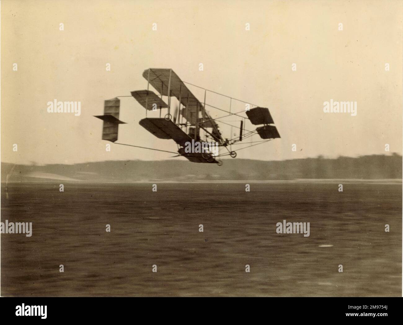 Plane 1910 hi-res stock photography and images - Alamy